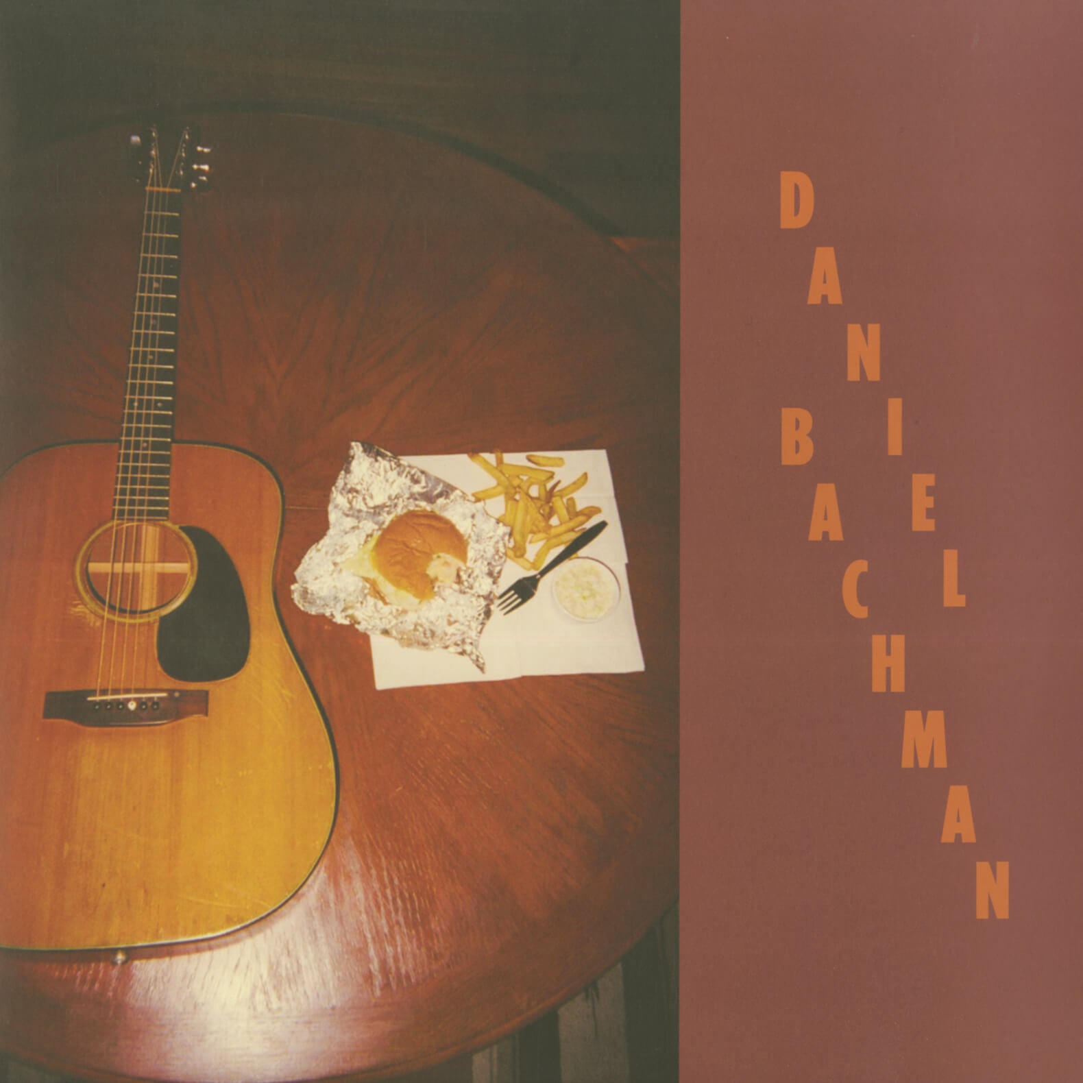 Daniel Bachman – Miscellaneous Ephemera and Other Bullshit