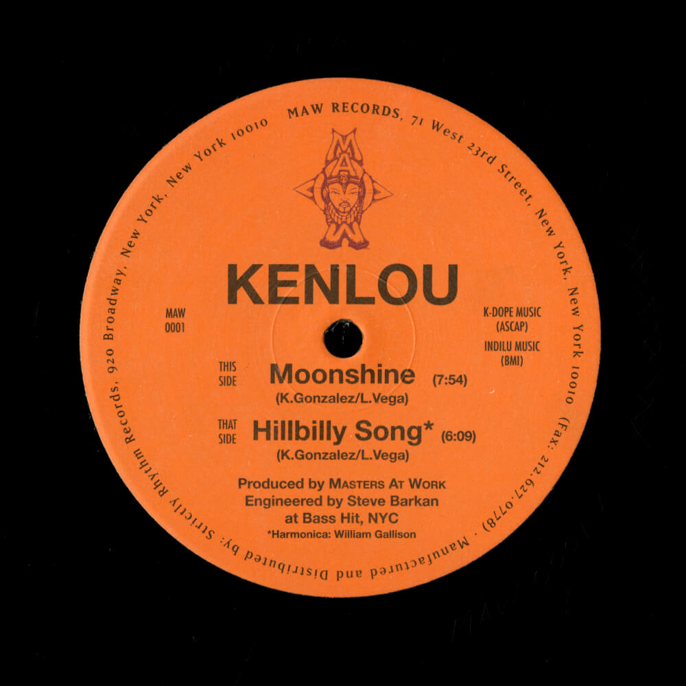 Kenlou – Moonshine / Hillbilly Song