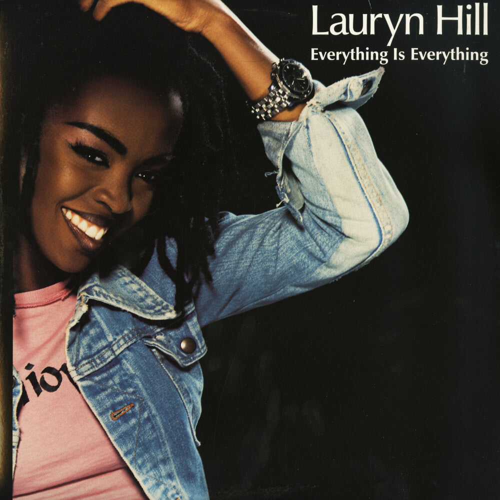 Lauryn Hill – Everything Is Everything