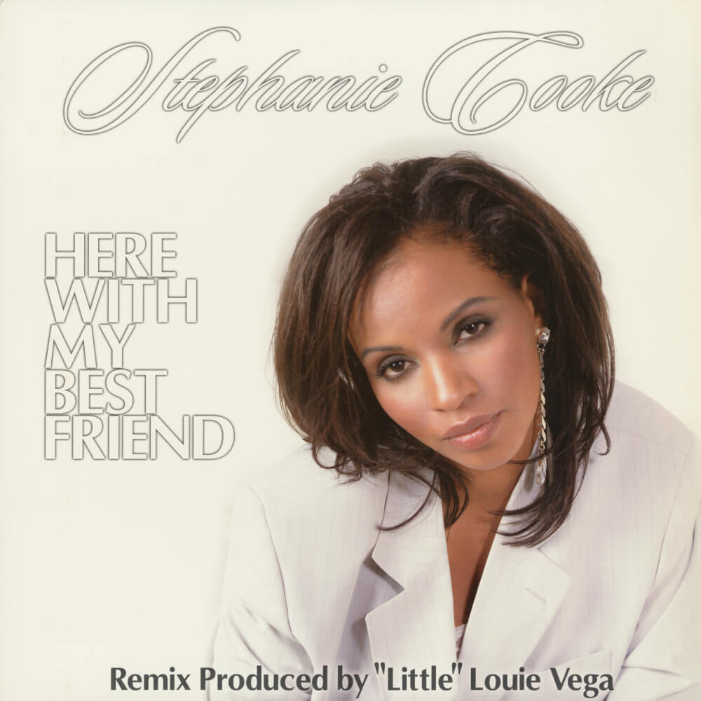 Stephanie Cooke – Here With My Best Friend