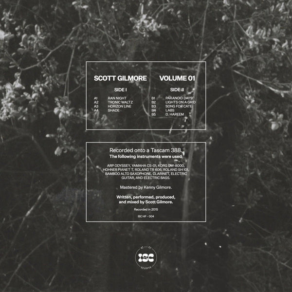Scott Gilmore – Volume 01