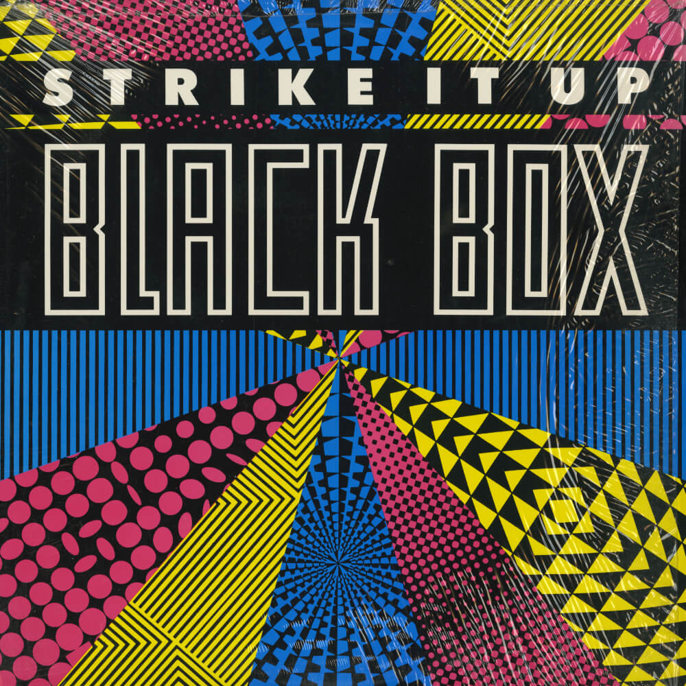 Black Box – Strike It Up