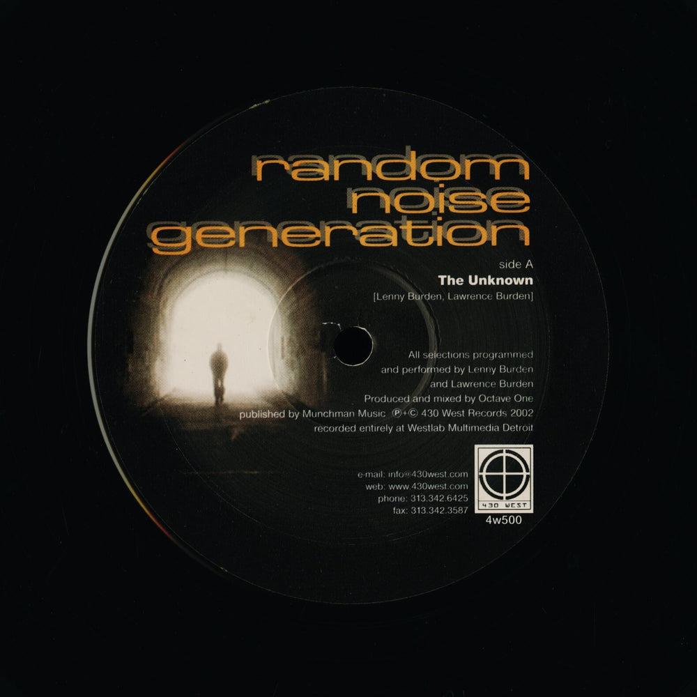 Random Noise Generation – The Unknown