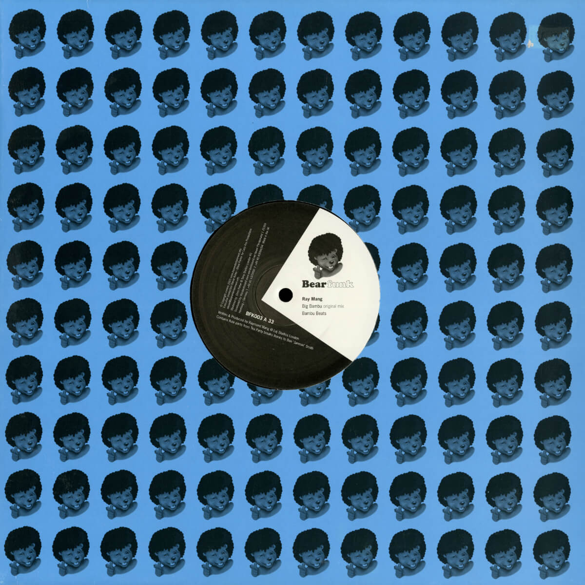 Ray Mang – Big Bambu