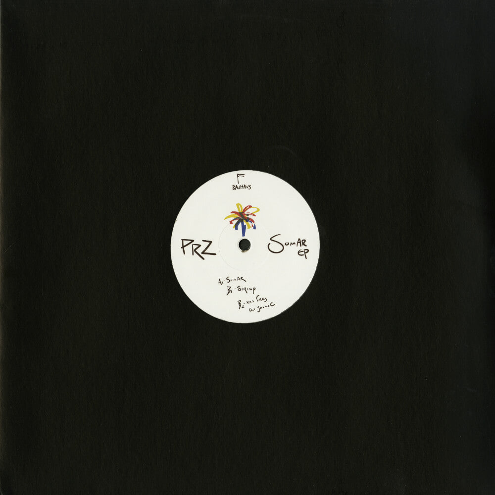 PRZ – Somar EP
