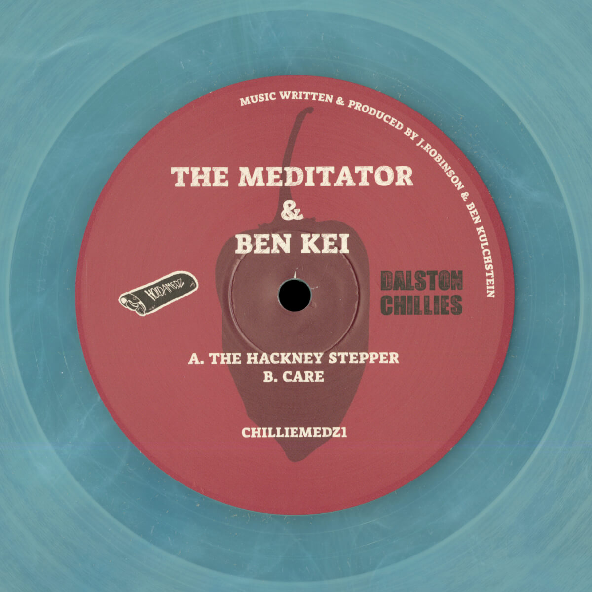 The Meditator & Ben Kei – Hackney Steppa / Care