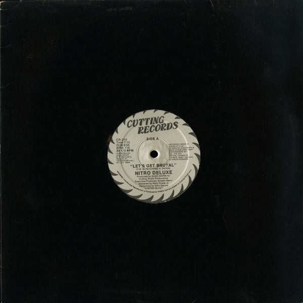 Nitro Deluxe – Let's Get Brutal