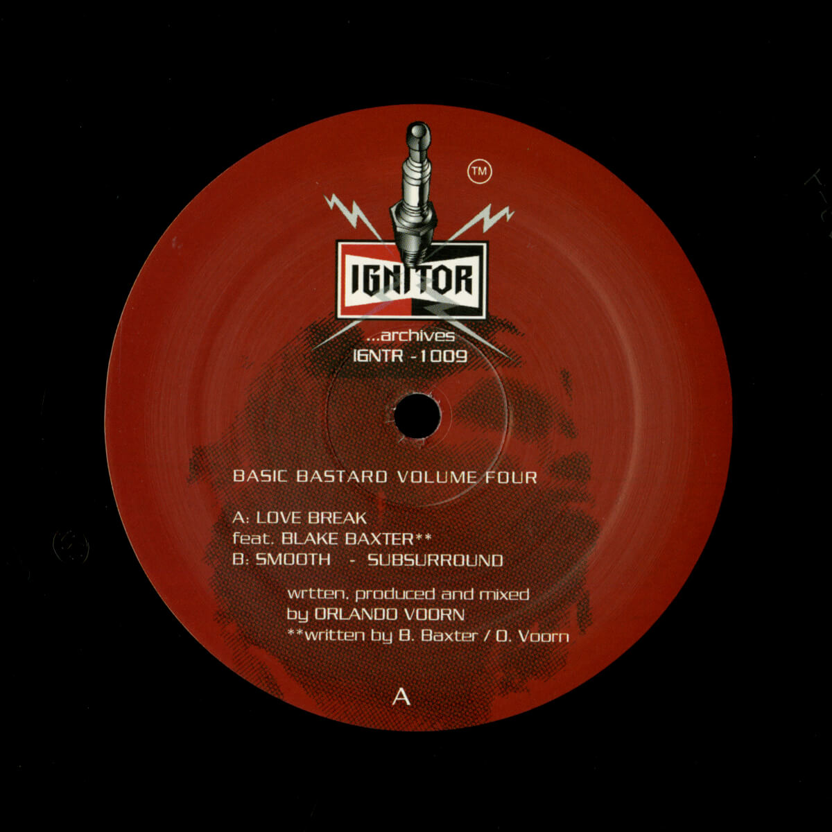 Basic Bastard – Volume Four