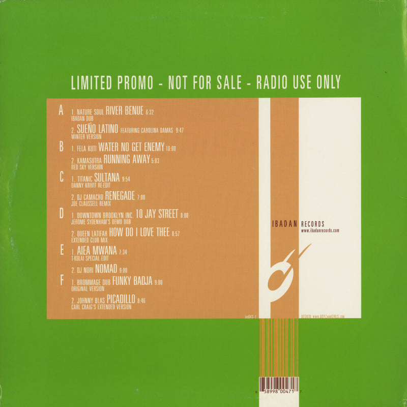 Various – Space Lab Yellow - Phase 2 (Complex Dance Music)