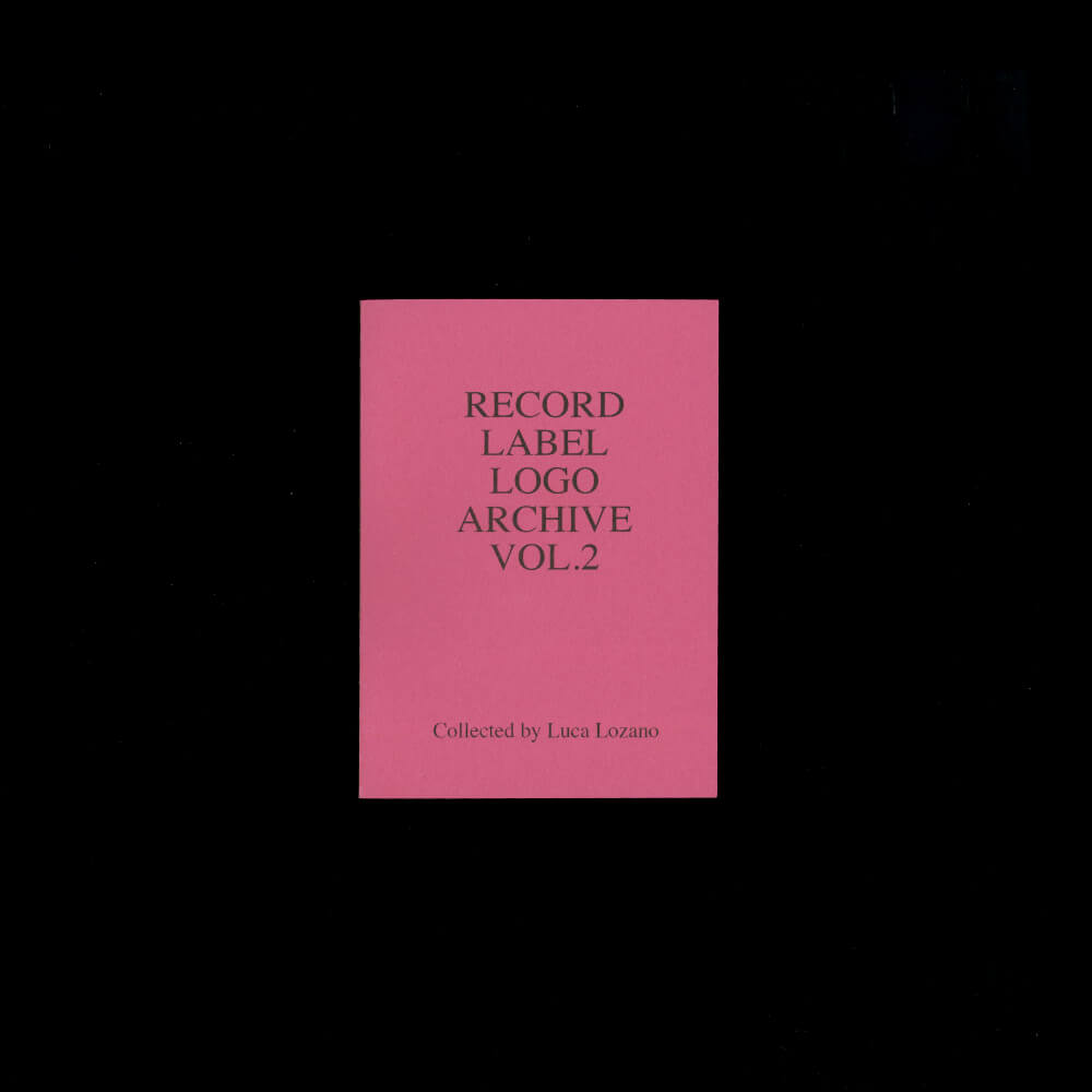 KFAX7 Record Label Logo Archive Vol.2