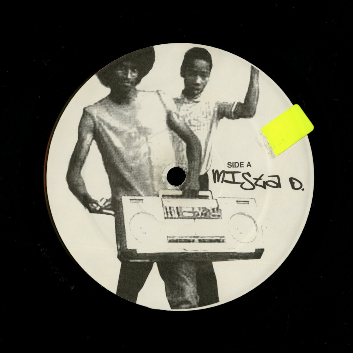 Ken Christensen & Thomas Sahs – Mista D