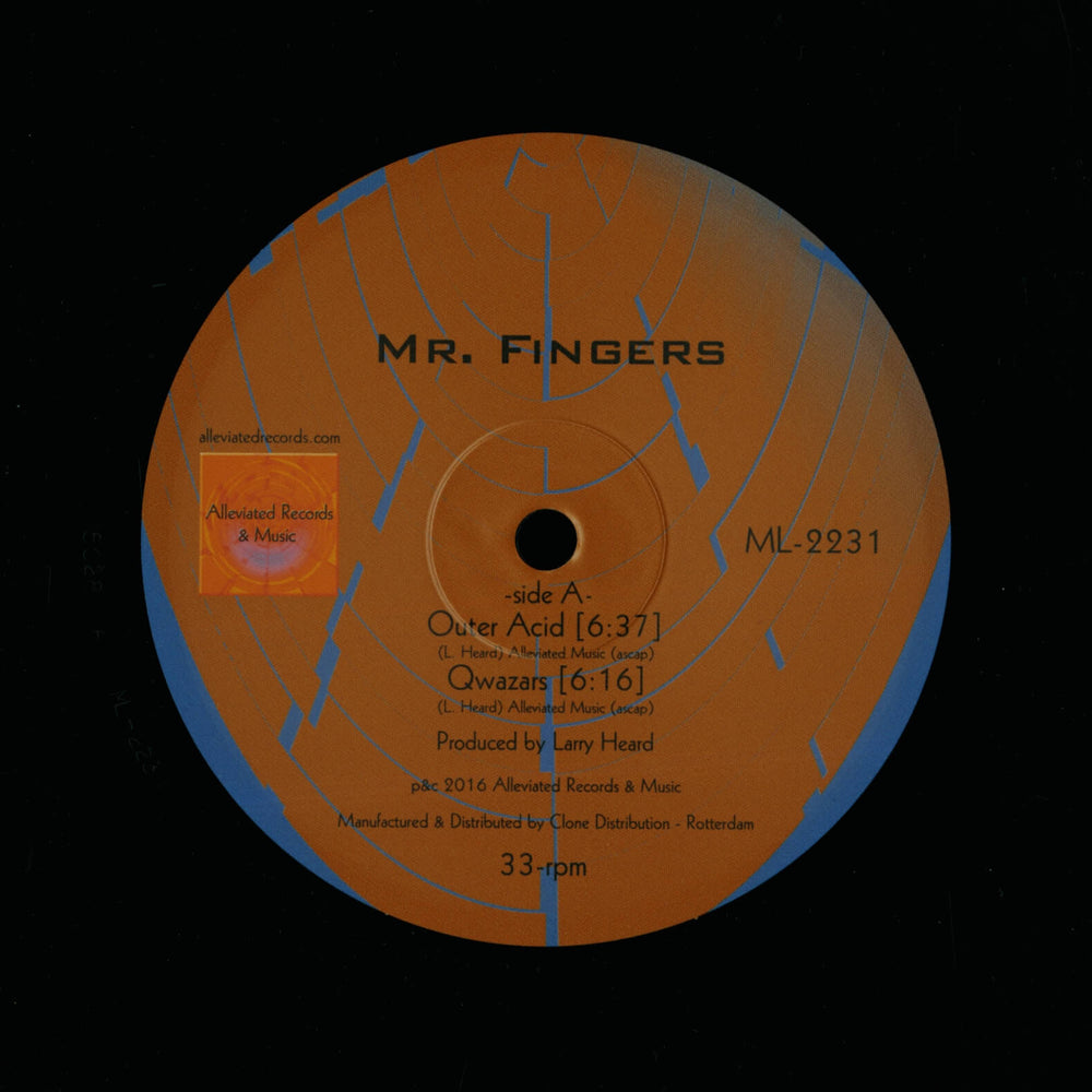 Mr. Fingers – Outer Acid