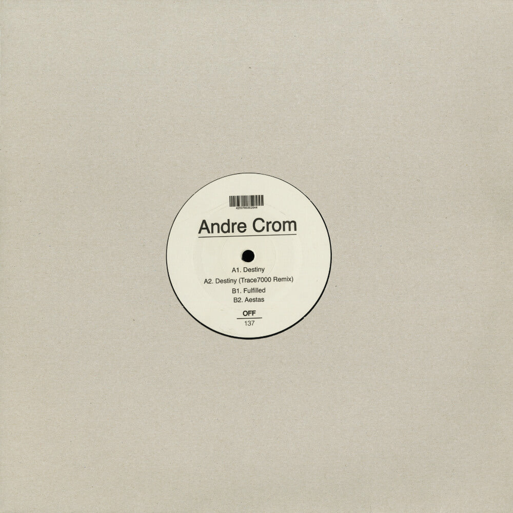 Andre Crom – Destiny