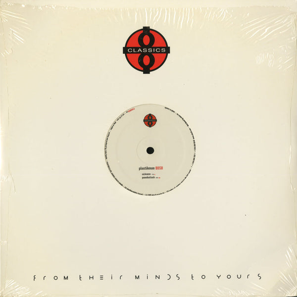 Plastikman – 8058