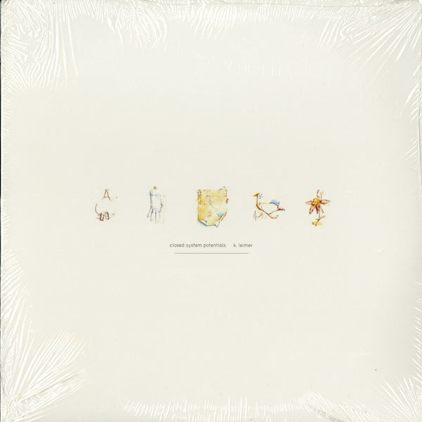 K. Leimer – Closed System Potentials