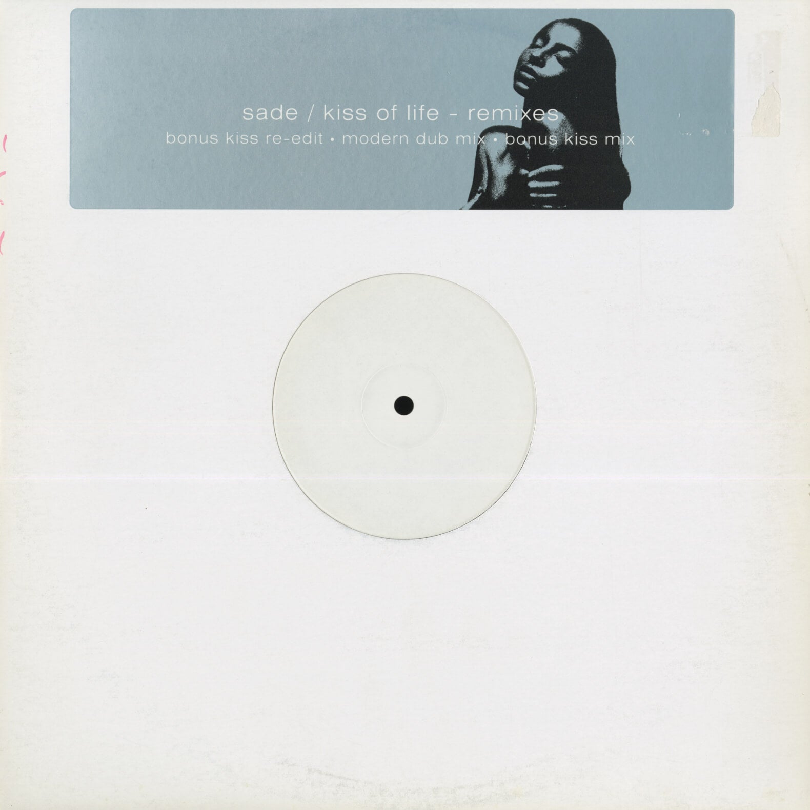 Sade – Kiss Of Life - Remixes