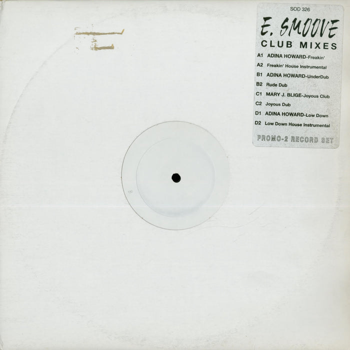 Adina Howard / Mary J. Blige – Freak Like Me / You Bring Me Joy (E. Sm