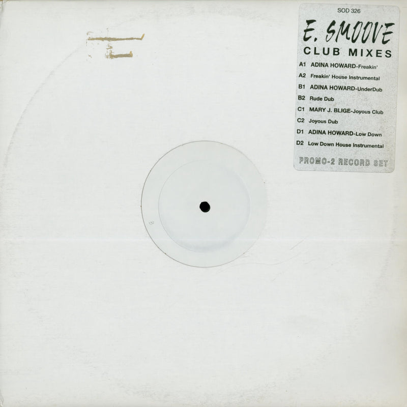 Adina Howard / Mary J. Blige – Freak Like Me / You Bring Me Joy (E. Sm