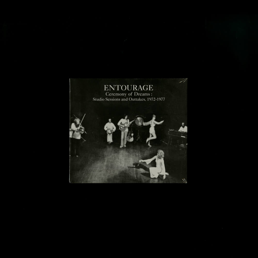 The Entourage Music & Theatre Ensemble – Ceremony Of Dreams: Studio Se