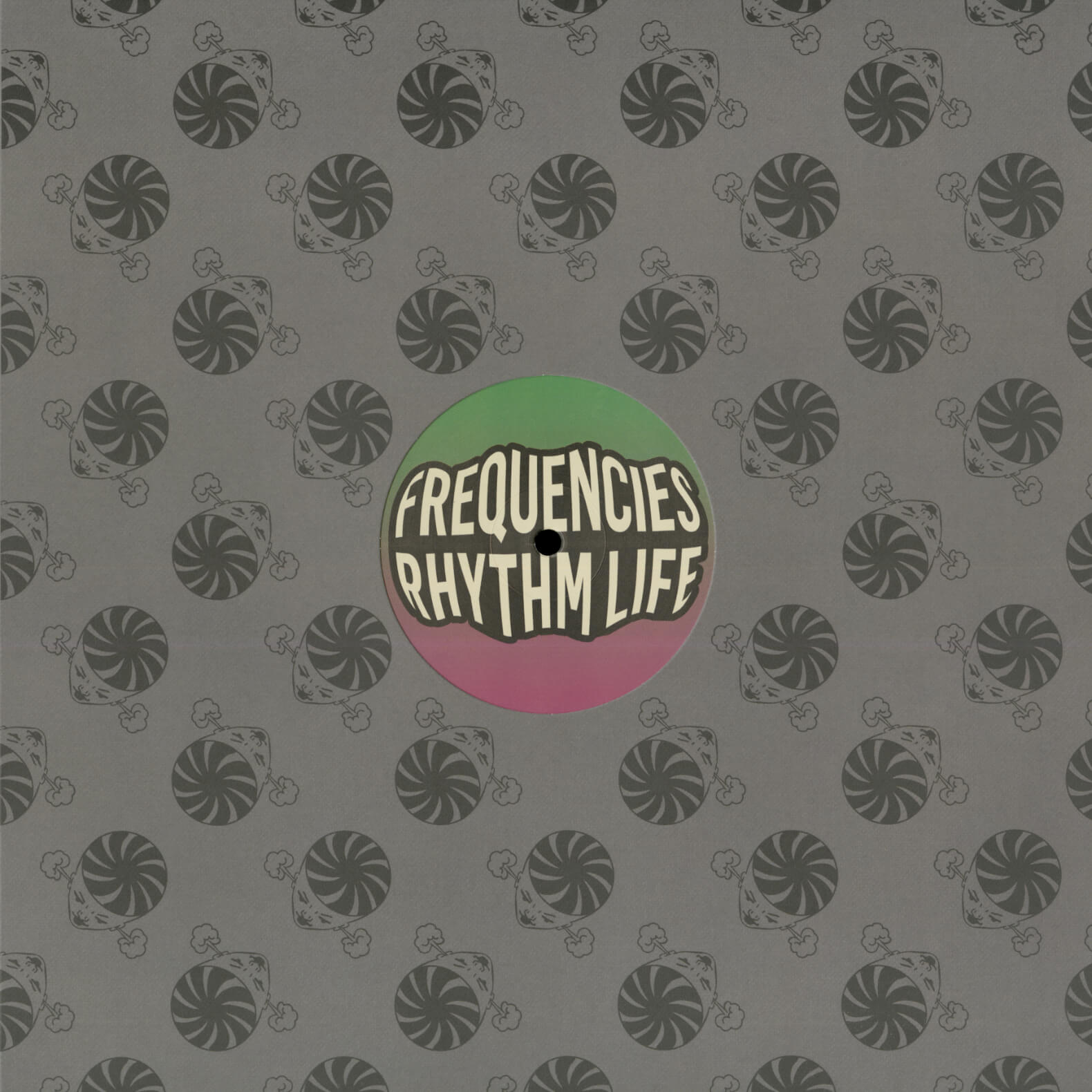 Byron The Aquarius – Bring Dat Pain EP