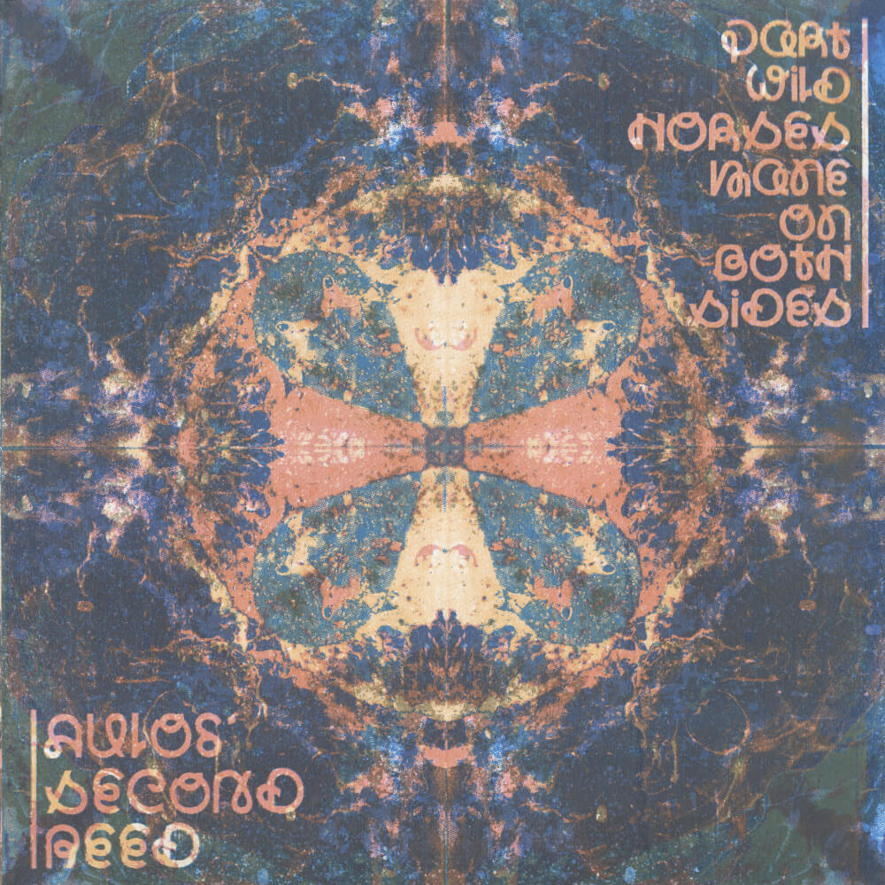 Part Wild Horses Mane On Both Sides – Aulos' Second Reed