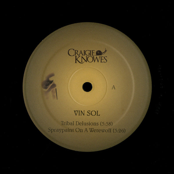 Vin Sol – Supernatural EP