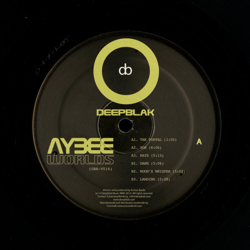 Aybee – Worlds