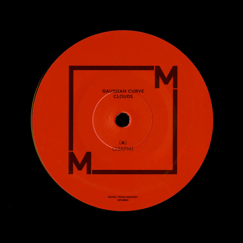 Gaussian Curve – Clouds