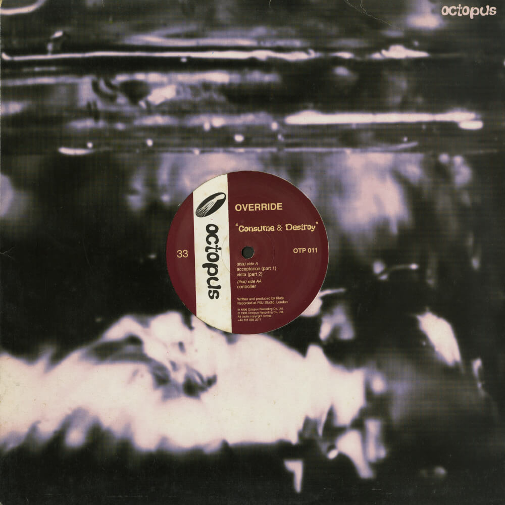 Override – Consume & Destroy