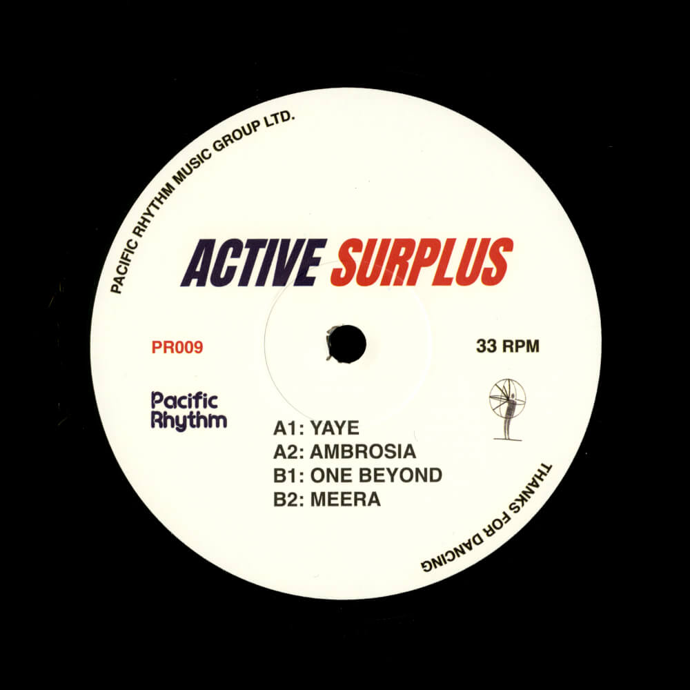 Active Surplus – Active Surplus